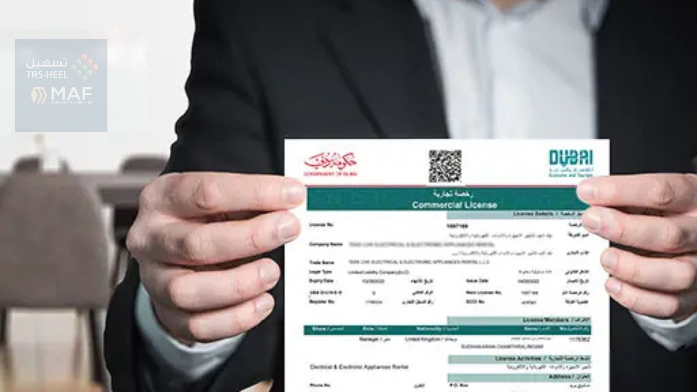 How to Register or Renew Company Trade License in Dubai UAE