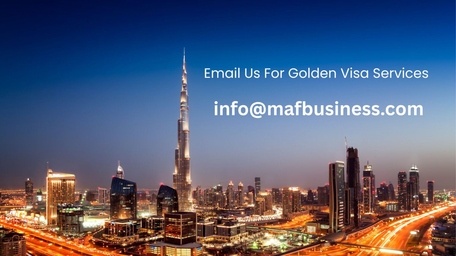 Property Golden Visa Consultant Near Me in Dubai